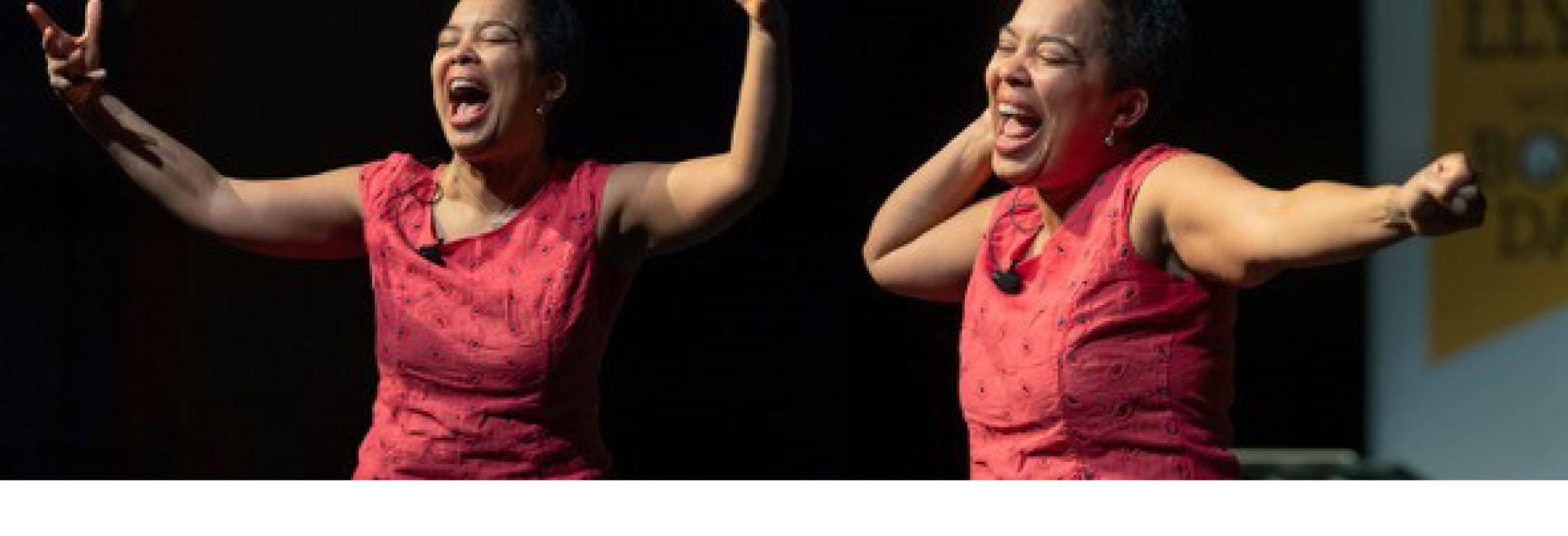 What would you do? (With Atinuke) - CANCELLED | University of Cambridge ...